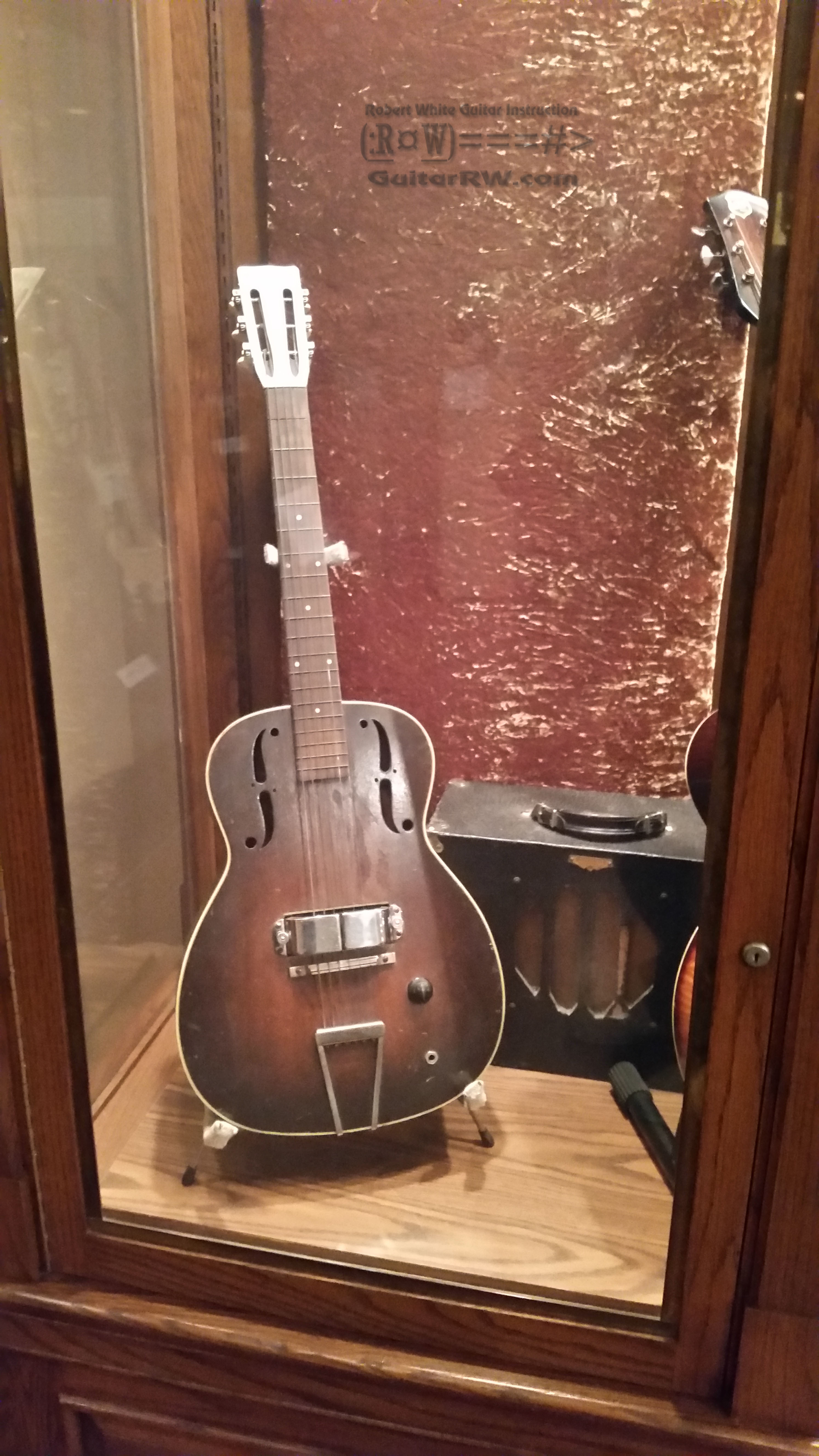 The Electric Guitar: Wichita’s Instrument | GuitarRW.com
